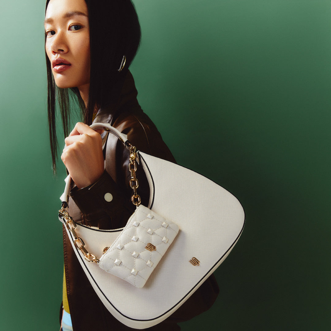 Lyn Infinite Collection กระเป๋า LYN Infinite ความคลาสสิคที่มีระดับ