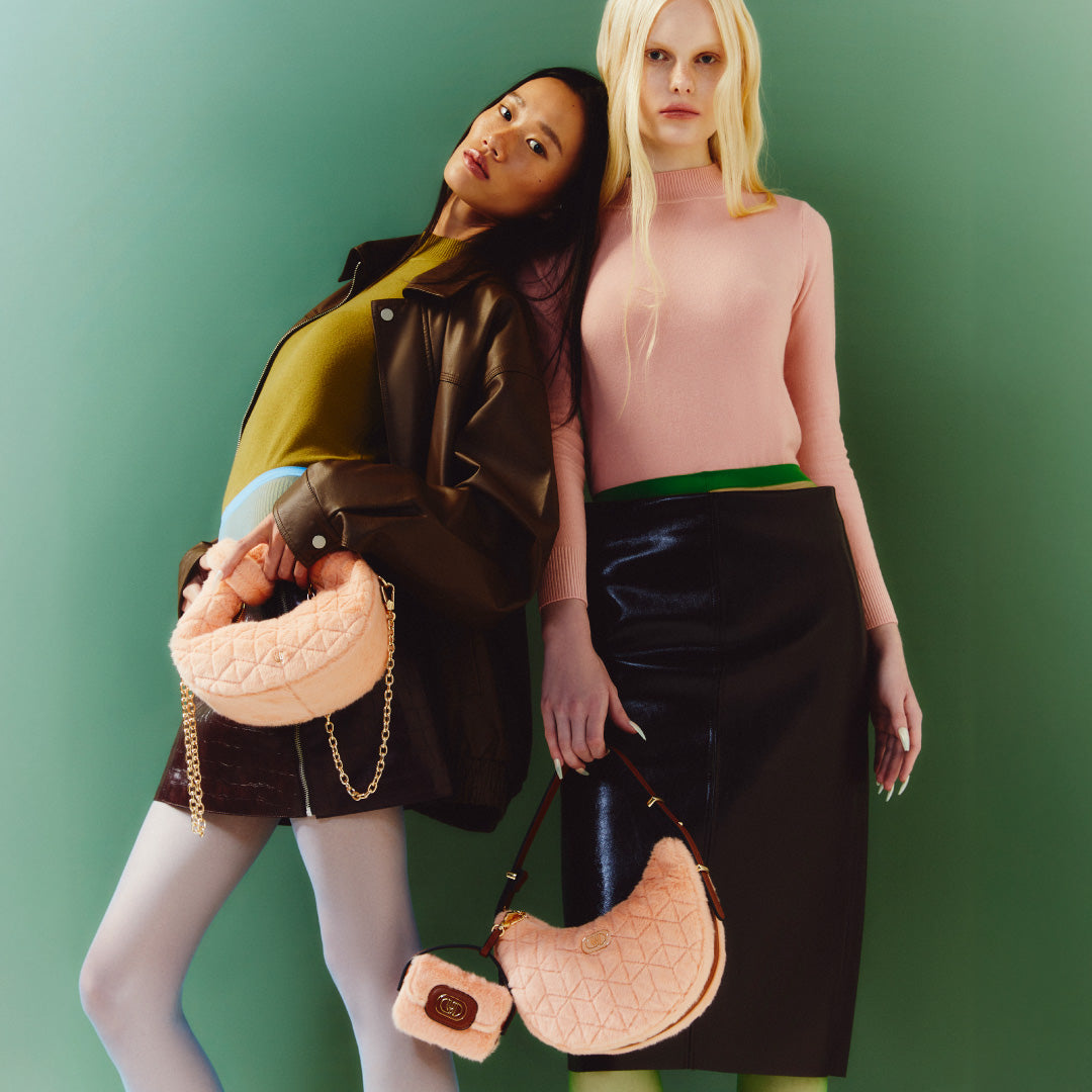 Lyn Infinite Collection กระเป๋า LYN Infinite ความคลาสสิคที่มีระดับ