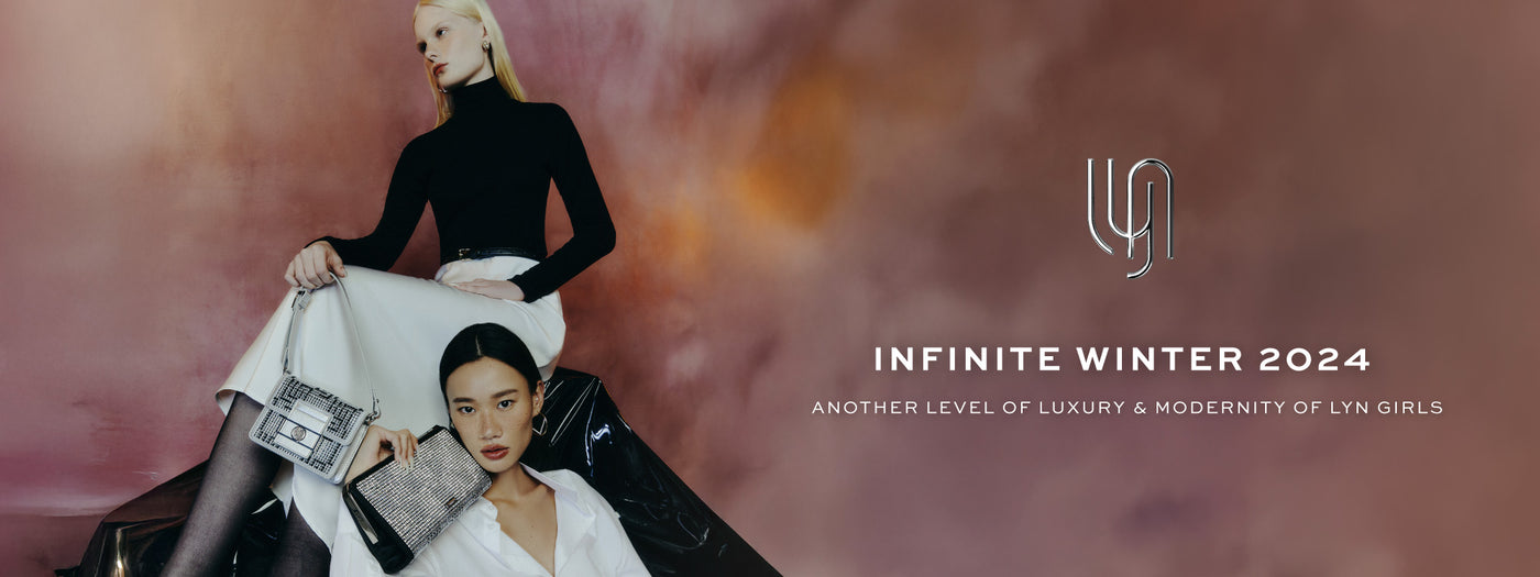 Lyn Infinite Collection กระเป๋า LYN Infinite ความคลาสสิคที่มีระดับ – หน้า 4