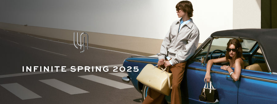 Lyn Infinite Collection กระเป๋า LYN Infinite ความคลาสสิคที่มีระดับ