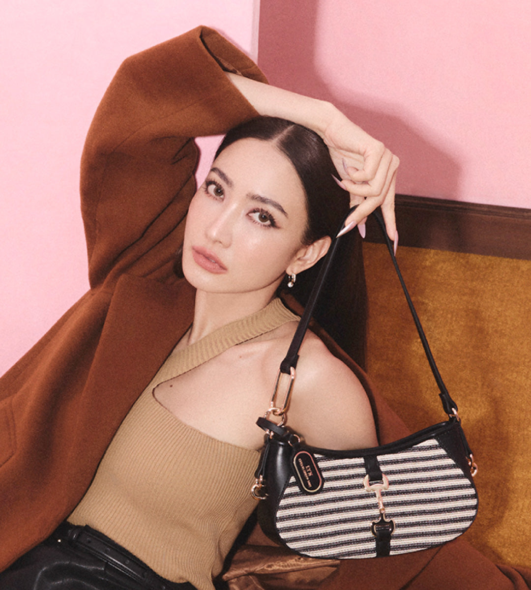 Lyn Superstar | กระเป๋าLYN ที่ถูกนำเสนอผ่านซุปตาร์ตัวแทนของ LYN