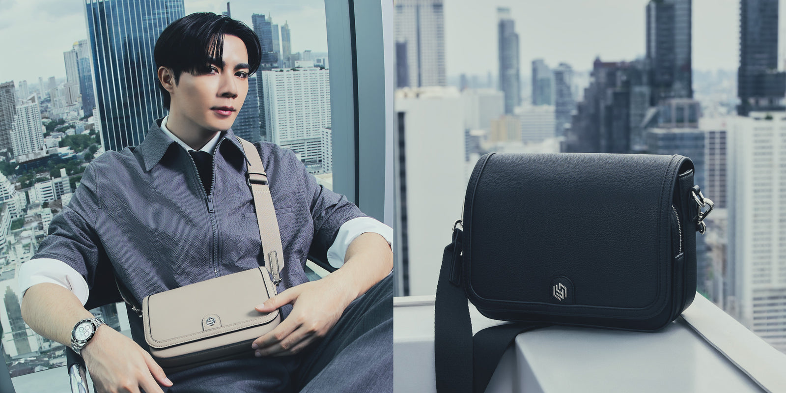 lyn-infinite-men : ร้านลินอย่างเป็นทางการ Lyn Online Official Store