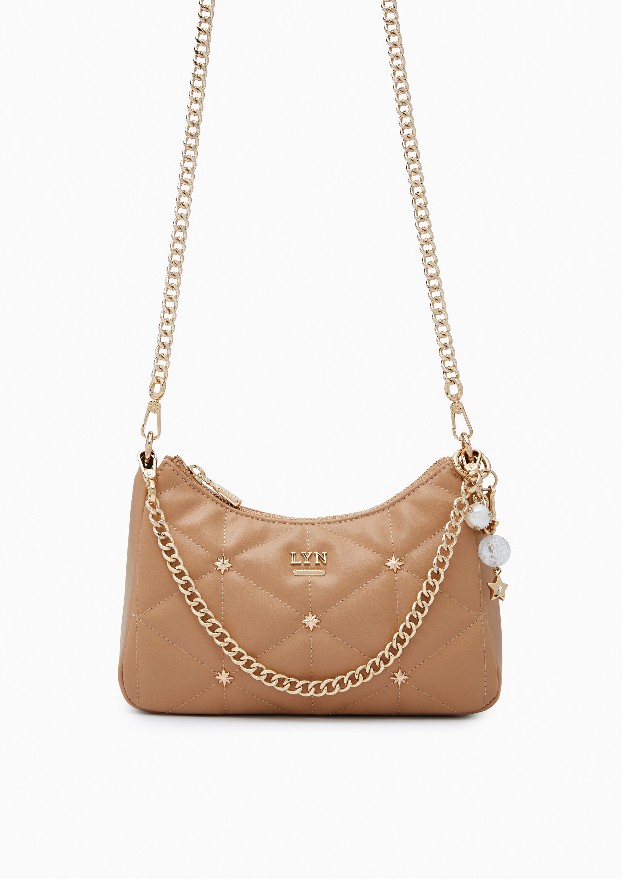กระเป๋าสะพายไหล่ North Tricia Star Quilted : ร้านลินออนไลน์อย่างเป็น ...