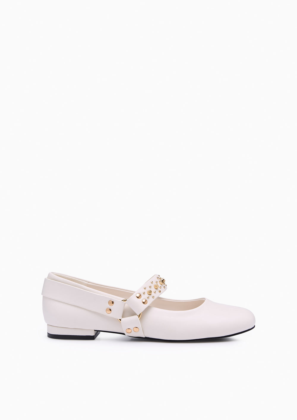 Kyla Ballet Flats Ivory : ร้านลินออนไลน์อย่างเป็นทางการ | Lyn Online ...