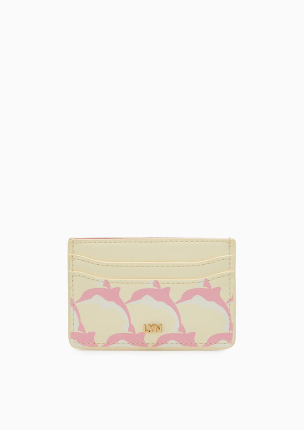Nikko Card Holder Wallet - Pink : ร้านลินออนไลน์อย่างเป็นทางการ | Lyn ...