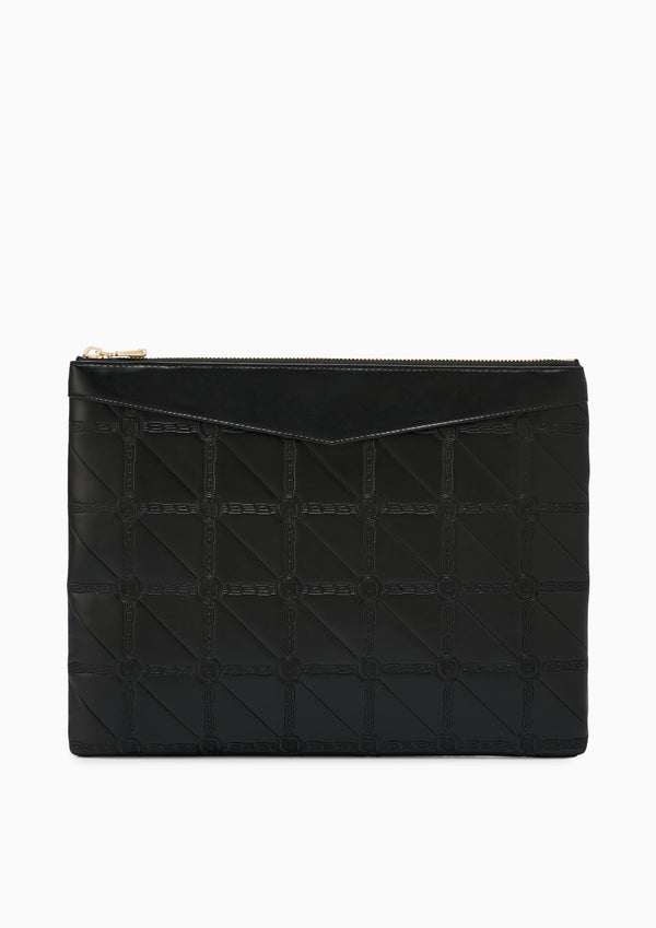 Colin Inf Document Pouch Black : ร้านลินออนไลน์อย่างเป็นทางการ | Lyn ...