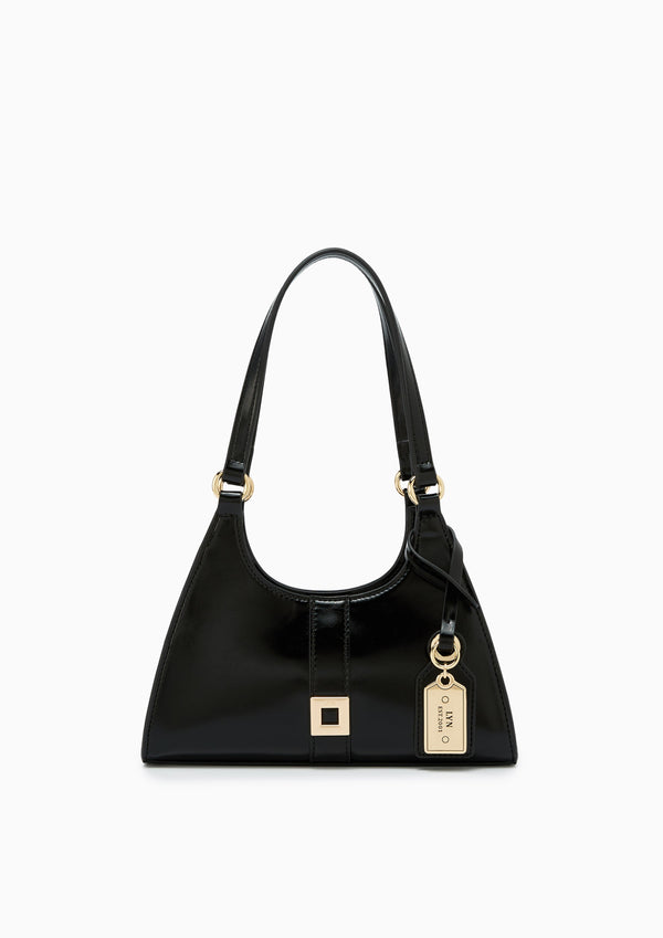 Imiko M Shoulder Black : ร้านลินออนไลน์อย่างเป็นทางการ | Lyn Online ...