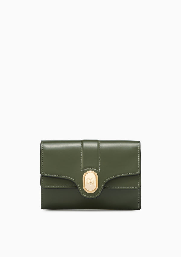 Rillo Short Wallet Green : ร้านลินออนไลน์อย่างเป็นทางการ | Lyn Online ...